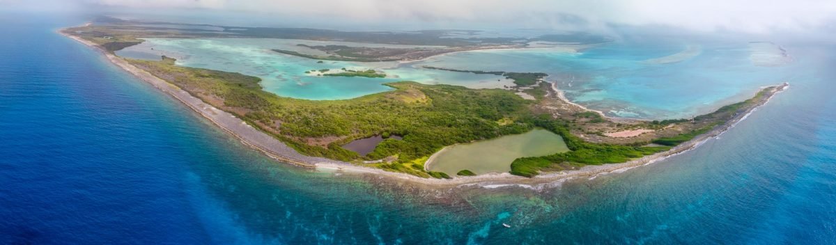 MAPA LOS ROQUES VENEZUELA - ORGBLUEWATER Photography