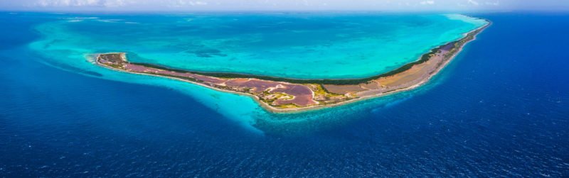 MAPA LOS ROQUES VENEZUELA - ORGBLUEWATER Photography