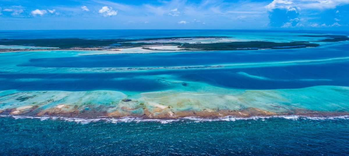 MAPA LOS ROQUES VENEZUELA - ORGBLUEWATER Photography